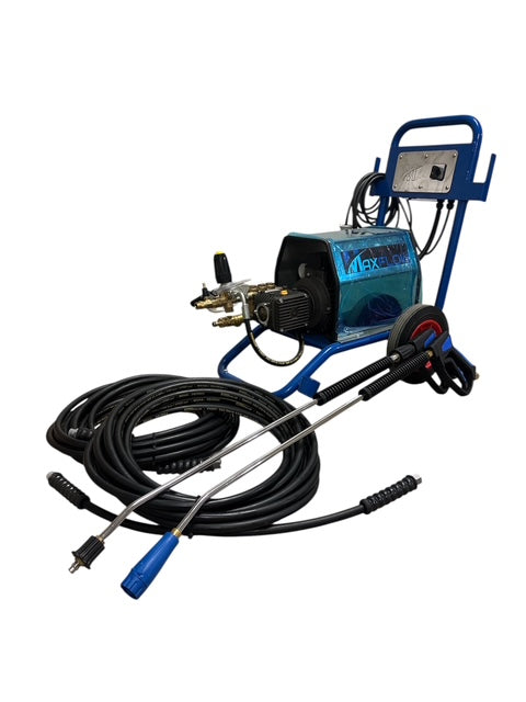 C30 Upright Frame Pressure Washer on Twin Line System – EMKO Industrial