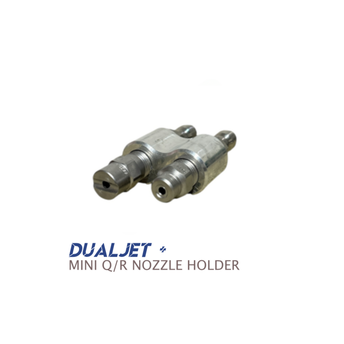 DualJet J-Rod with Shooter & Rinse Nozzles – EMKO Industrial