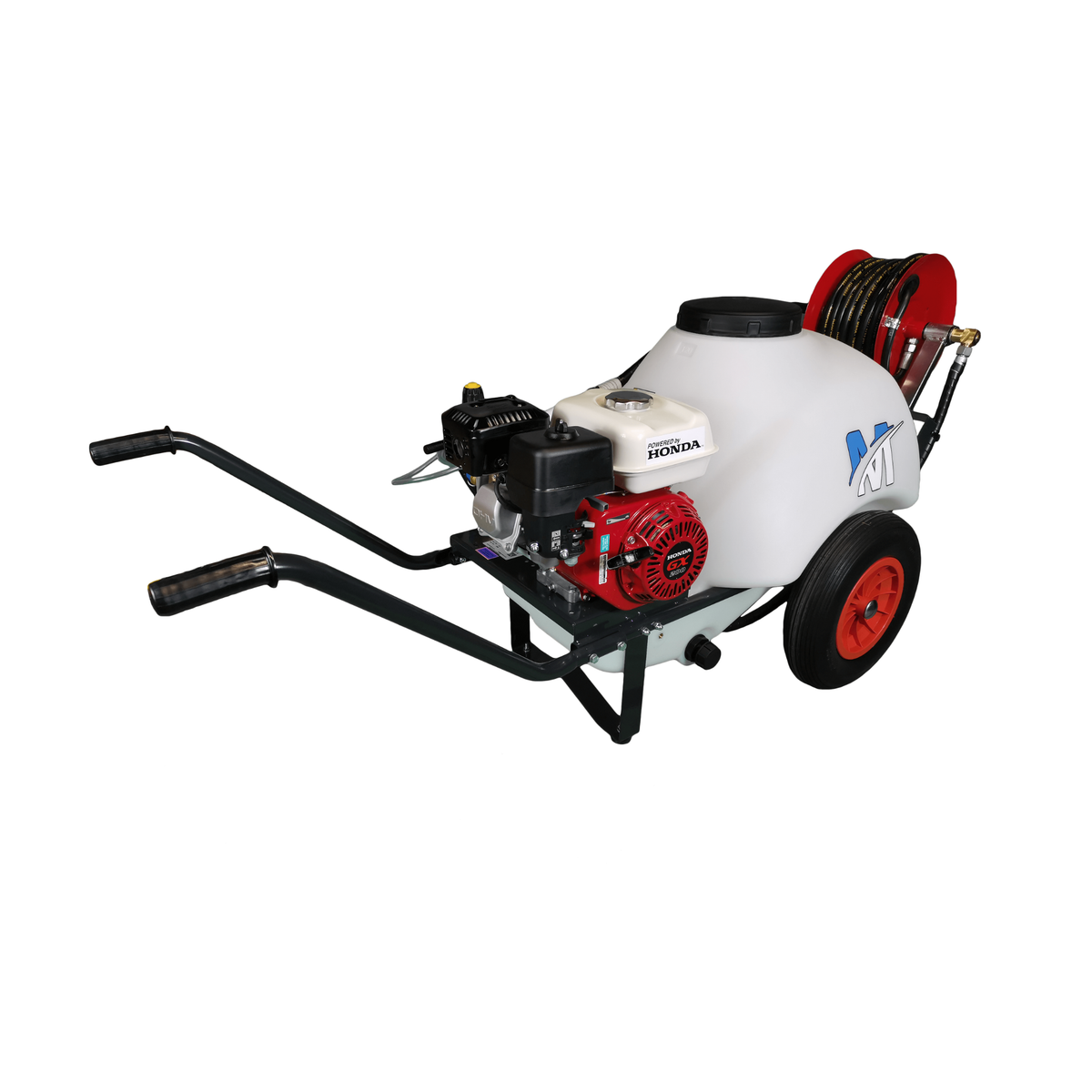 Honda GX200 Mini Bowser Pressure Washer 14Lpm 150Bar – EMKO Industrial