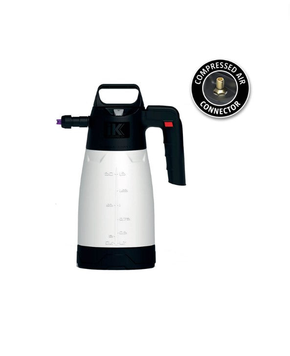 IK Foam Pro 2+ Pump Sprayer with Airline Connection - EMA Autocare ...