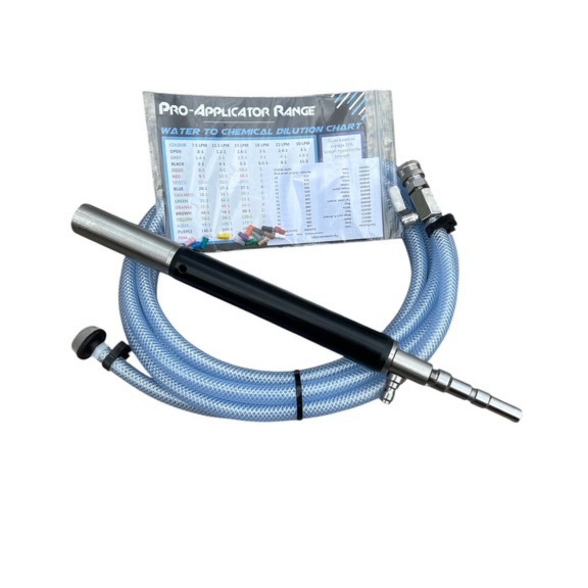 ProFoam Chemical Applicator with Kew Spigot – EMKO Industrial