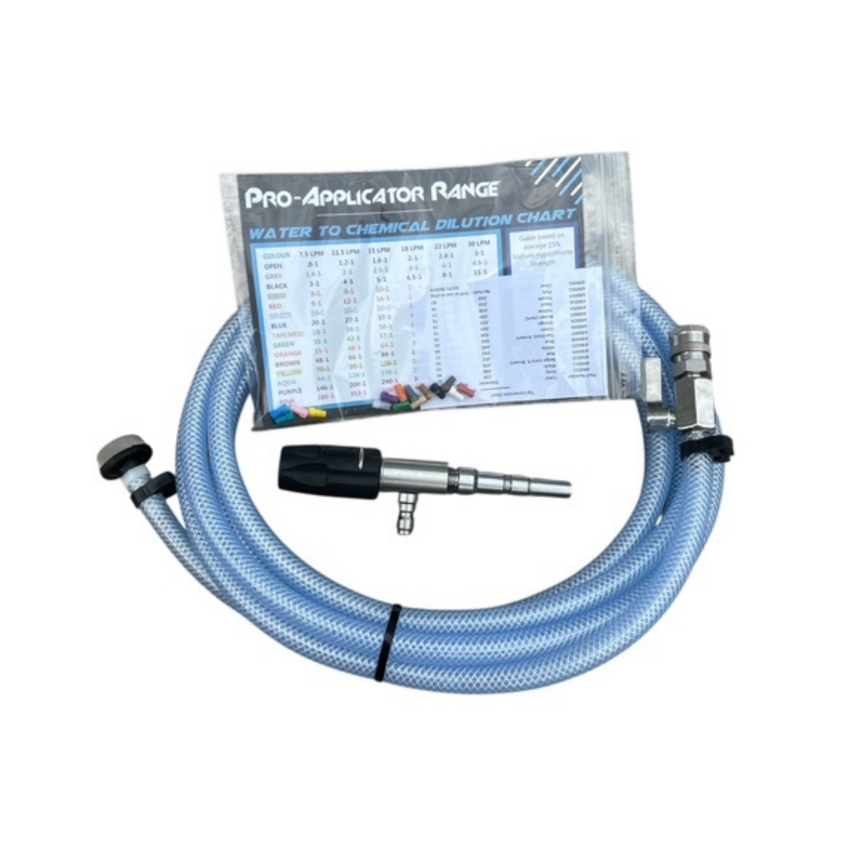 ProJet Chemical Applicator with Kew Spigot – EMKO Industrial