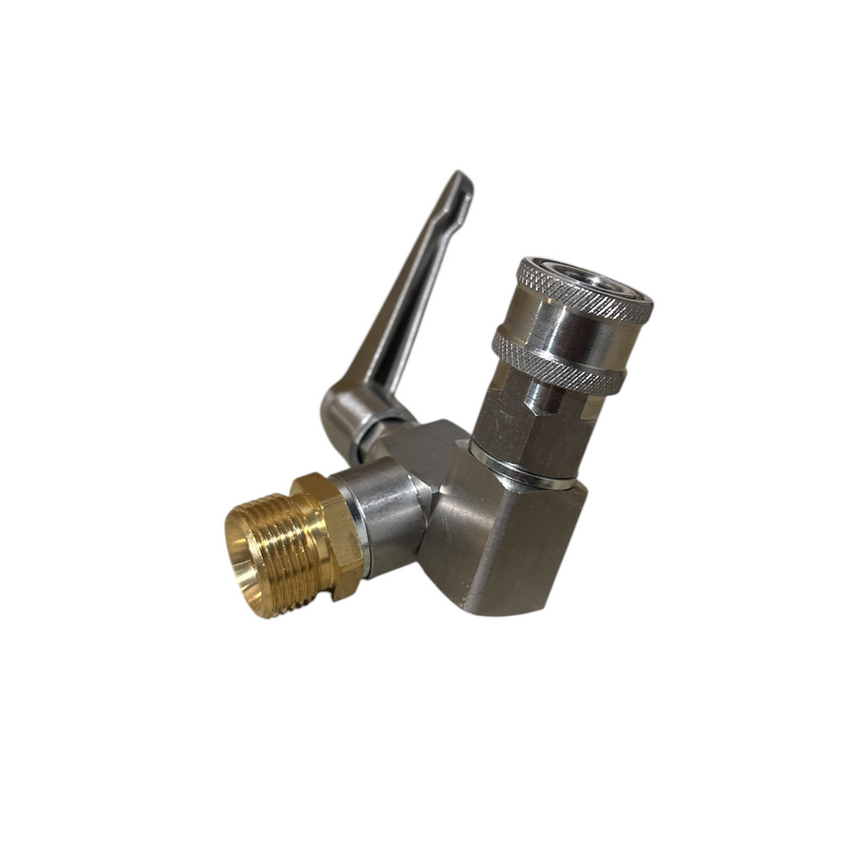 Pro Lever Lock Swivel Nozzle Holder - Mini Quick Release to M22 Male ...